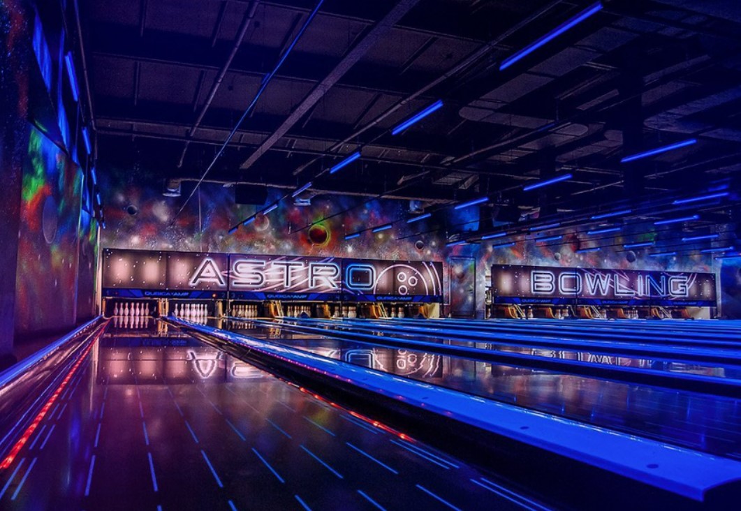 Боулінг в Києві: боулінг клуби Києва, ціни, знижки до 60%